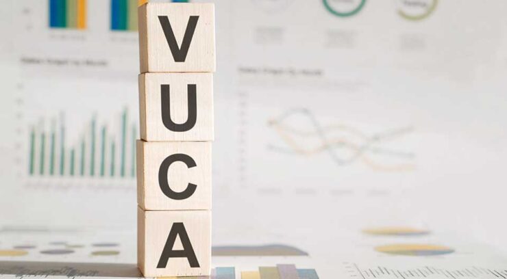 The VUCA era - new approach to management frameworks is a must ...