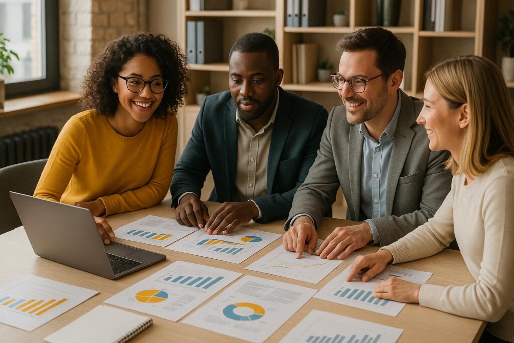 Case Study: KPI Alignment In Cross-Functional Teams